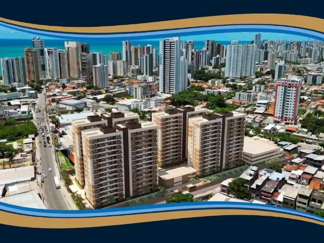 Apartamento para Venda em Jaboatão dos Guararapes/PE Piedade 2 Quartos