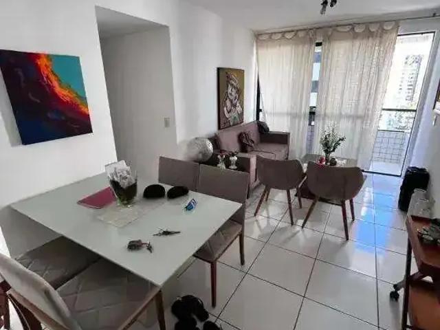 Apartamento para Venda em Jaboatão dos Guararapes/PE Piedade 2 Quartos