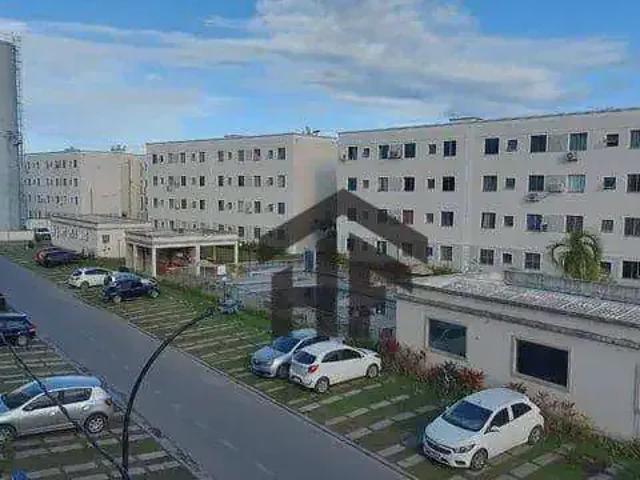 Apartamento para Venda em Jaboatão dos Guararapes/PE Piedade 2 Quartos