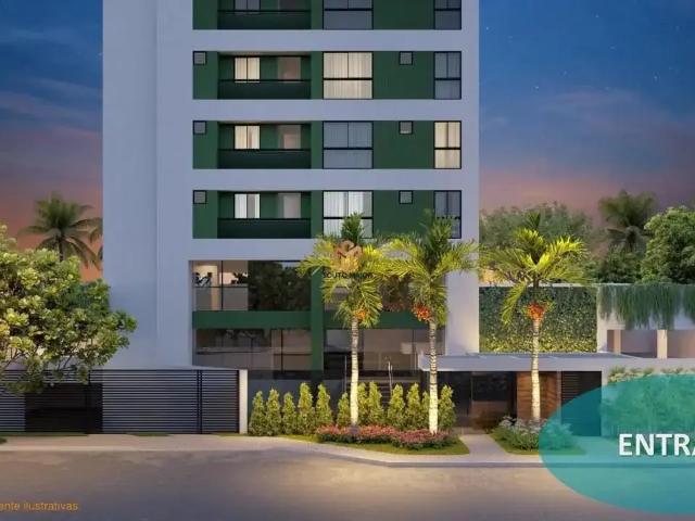 Apartamento para Venda em Jaboatão dos Guararapes/PE Piedade 2 Quartos