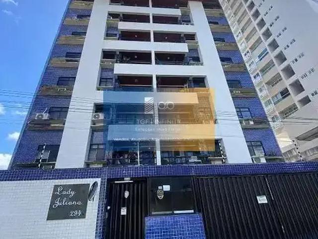 Apartamento para Venda em Jaboatão dos Guararapes/PE Piedade 3 Quartos