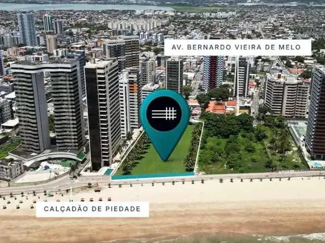 Apartamento para Venda em Jaboatão dos Guararapes/PE Piedade 3 Quartos