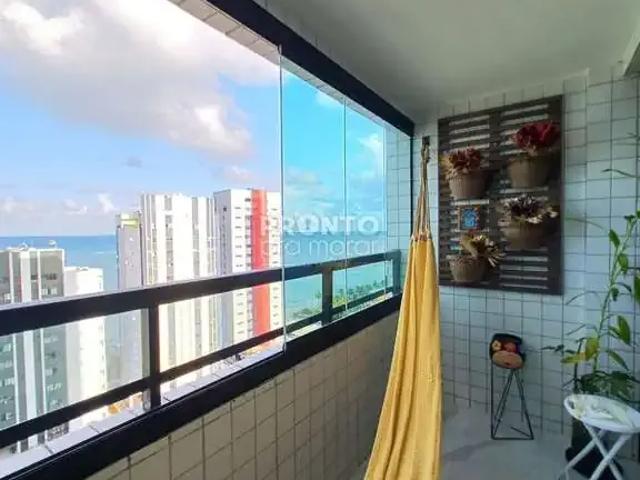 Apartamento para Venda em Jaboatão dos Guararapes/PE Piedade 3 Quartos