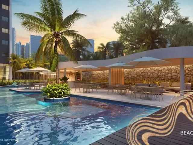 Apartamento para Venda em Jaboatão dos Guararapes/PE Piedade 3 Quartos
