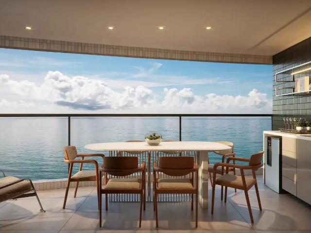 Apartamento para Venda em Jaboatão dos Guararapes/PE Piedade 3 Quartos