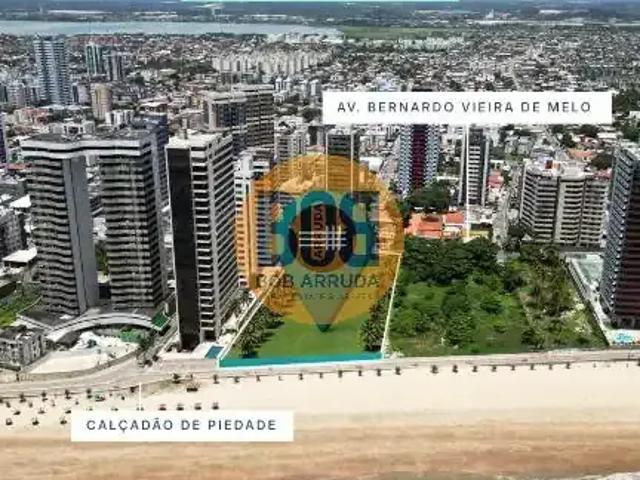 Apartamento para Venda em Jaboatão dos Guararapes/PE Piedade 3 Quartos