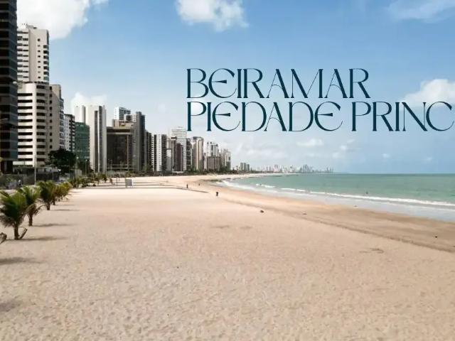Apartamento para Venda em Jaboatão dos Guararapes/PE Piedade 3 Quartos