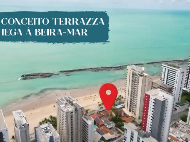 Apartamento para Venda em Jaboatão dos Guararapes/PE Piedade 3 Quartos