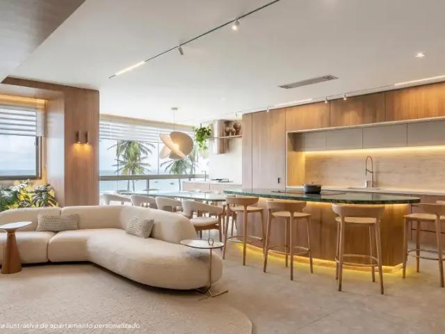 Apartamento para Venda em Jaboatão dos Guararapes/PE Piedade 3 Quartos