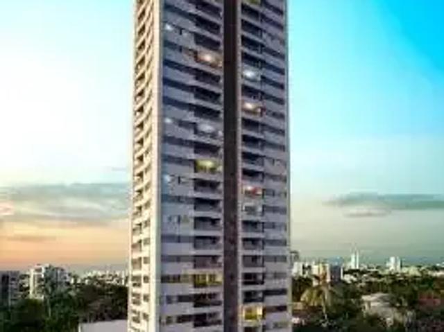 Apartamento para Venda em Jaboatão dos Guararapes/PE Piedade 3 Quartos