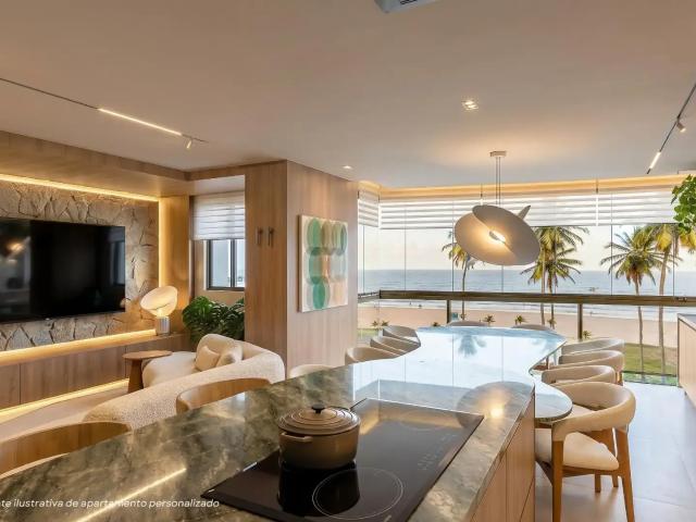Apartamento para Venda em Jaboatão dos Guararapes/PE Piedade 3 Quartos