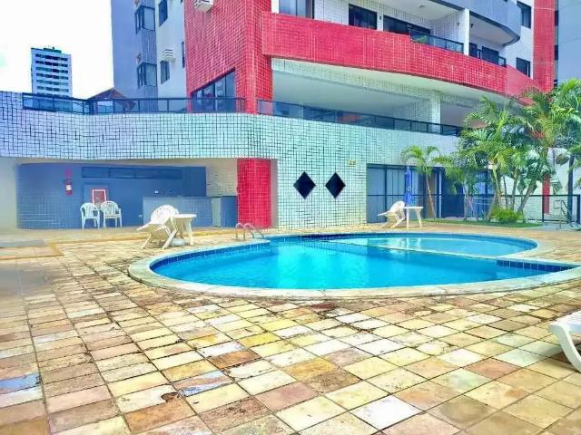 Apartamento para Venda em Jaboatão dos Guararapes/PE Piedade 3 Quartos