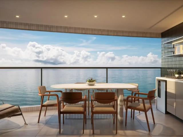 Apartamento para Venda em Jaboatão dos Guararapes/PE Piedade 3 Quartos