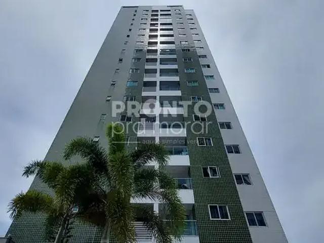 Apartamento para Venda em Jaboatão dos Guararapes/PE Piedade 3 Quartos