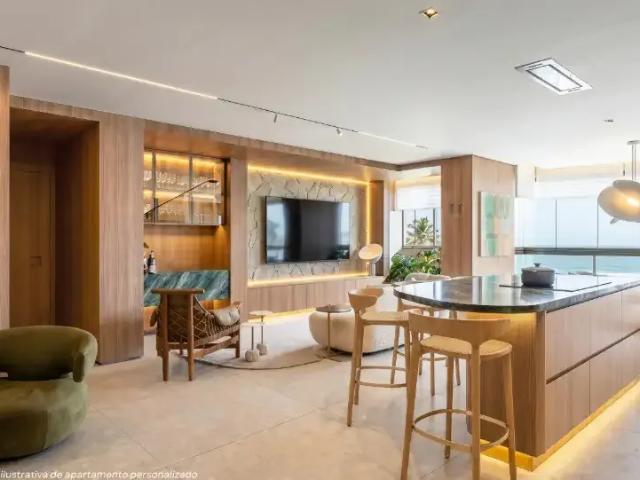 Apartamento para Venda em Jaboatão dos Guararapes/PE Piedade 3 Quartos