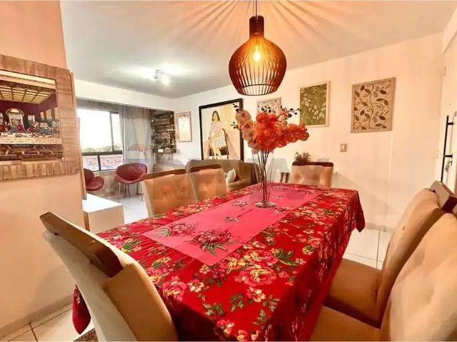 Apartamento para Venda em Jaboatão dos Guararapes/PE Piedade 3 Quartos
