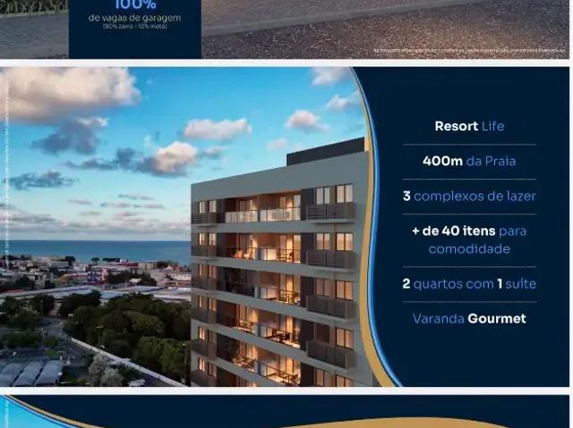 Apartamento para Venda em Jaboatão dos Guararapes/PE Prazeres 2 Quartos
