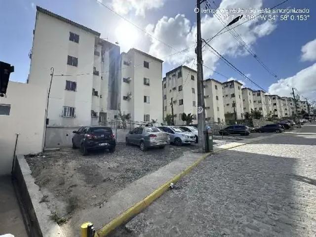 Apartamento para Venda em Jaboatão dos Guararapes/PE Zumbi do Pacheco 2 Quartos