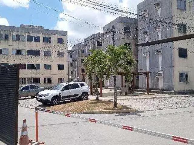 Apartamento para Venda em Jaboatão dos Guararapes/PE Zumbi do Pacheco 2 Quartos