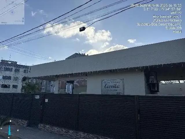 Apartamento para Venda em Jaboatão dos Guararapes/PE Zumbi do Pacheco 2 Quartos