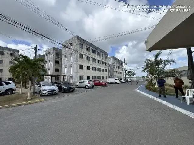 Apartamento para Venda em Jaboatão dos Guararapes/PE Zumbi do Pacheco 2 Quartos