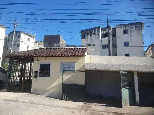 Apartamento para Venda em Jaboatão dos Guararapes/PE Zumbi do Pacheco 2 Quartos