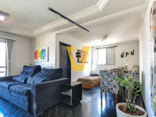 Apartamento para venda em Jabaquara com 1 quarto, sendo 1 suíte, 65m²