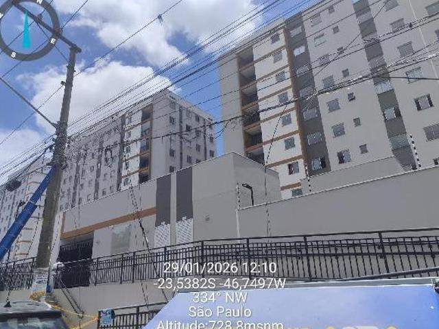 Apartamento para venda em Jaguaré de 34.00m² com 2 Quartos