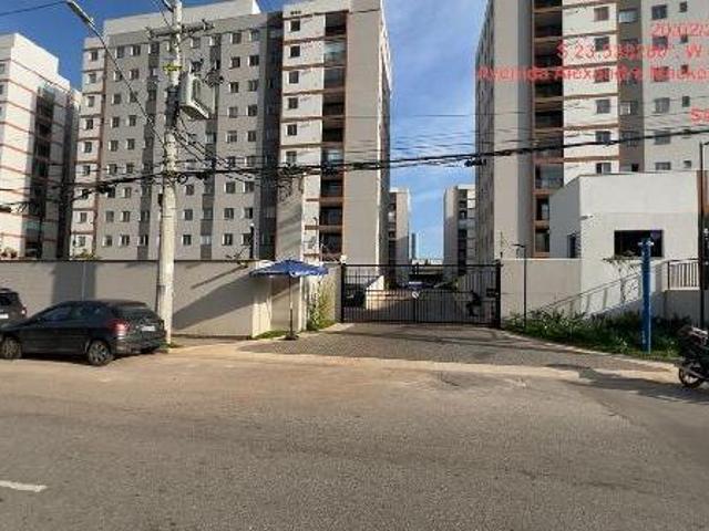 Apartamento para venda em Jaguaré de 51.00m² com 2 Quartos