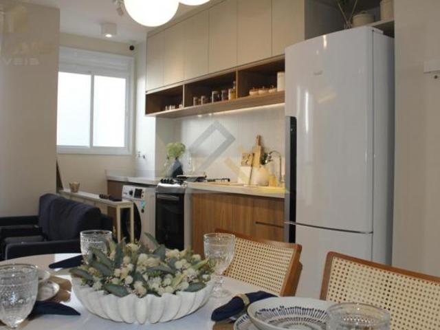 Apartamento para Venda em Jaguariúna, Jardim Alice, 2 dormitórios, 1 banheiro, 1 vaga