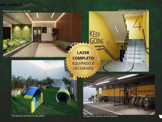 Apartamento para Venda em Jaguariúna, JARDIM BELA VISTA, 2 dormitórios, 1 suíte, 1 banheiro, 2 vagas