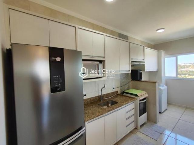 Apartamento para Venda em Jaguariúna, Jardim Cruzeiro Do Sul, 2 dormitórios, 1 banheiro, 1 vaga