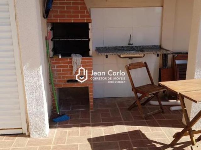 Apartamento para Venda em Jaguariúna, Loteamento Santo Antonio, 2 dormitórios, 1 suíte, 2 banheiros