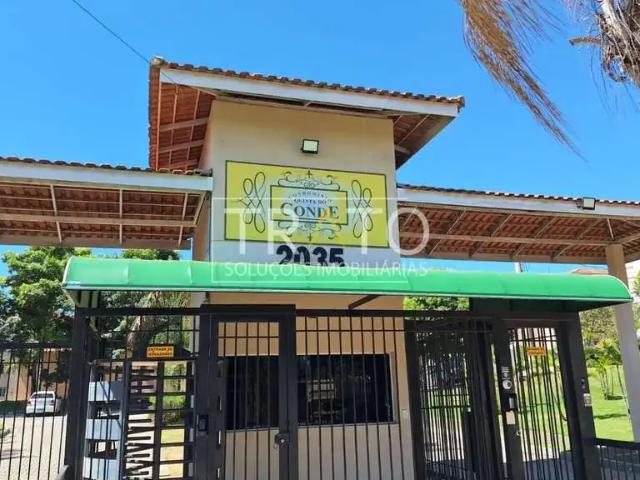 Apartamento para Venda em Jaguariúna/SP Vargeão 2 Quartos