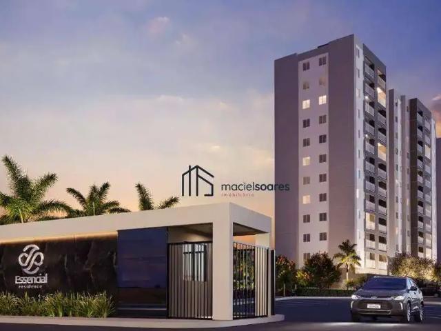 Apartamento para Venda em Jaguariúna/SP Vargeão 2 Quartos
