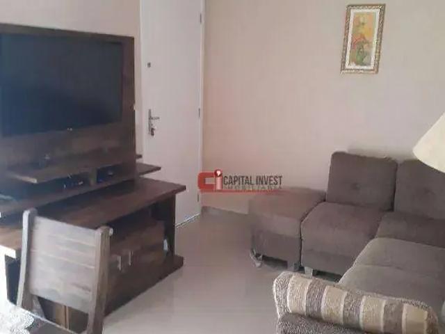 Apartamento para Venda em Jaguariúna/SP Vargeão 2 Quartos