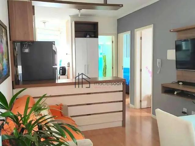 Apartamento para Venda em Jaguariúna/SP Vargeão 2 Quartos