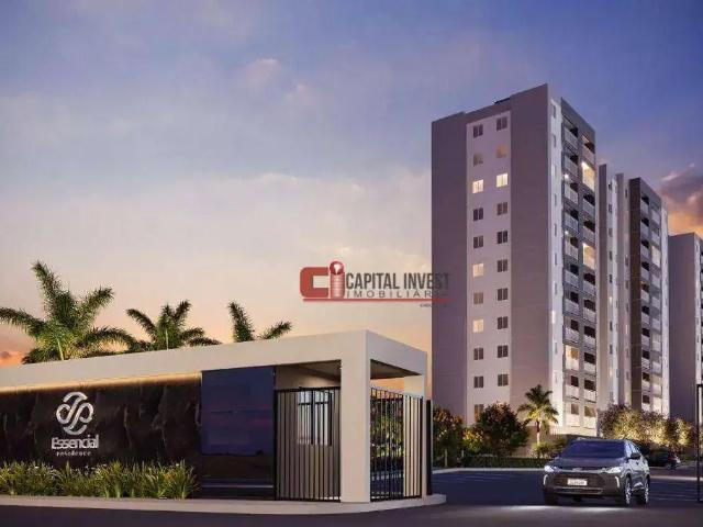 Apartamento para Venda em Jaguariúna/SP Vargeão 2 Quartos