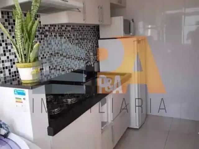 Apartamento para Venda em Jaguariúna/SP Vargeão 2 Quartos