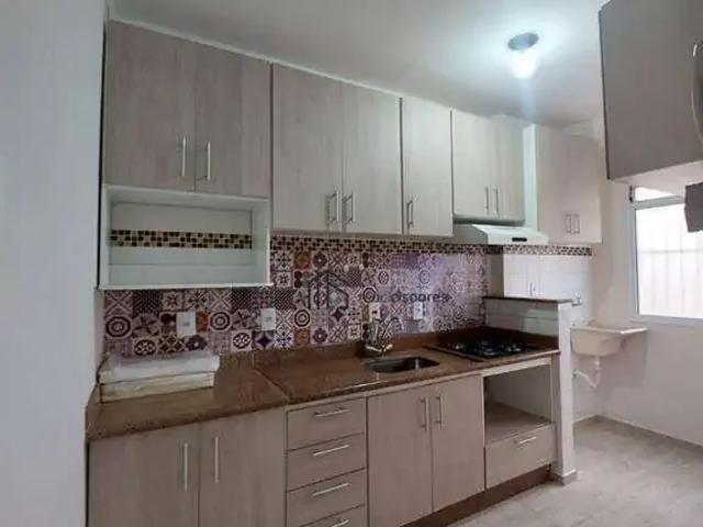 Apartamento para Venda em Jaguariúna/SP Vargeão 2 Quartos