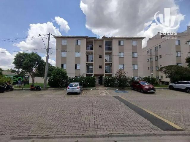 Apartamento para Venda em Jaguariúna/SP Vargeão 2 Quartos