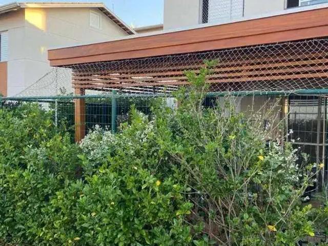 Apartamento para Venda em Jaguariúna/SP Vargeão 2 Quartos