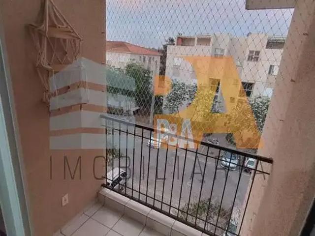 Apartamento para Venda em Jaguariúna/SP Vargeão 2 Quartos