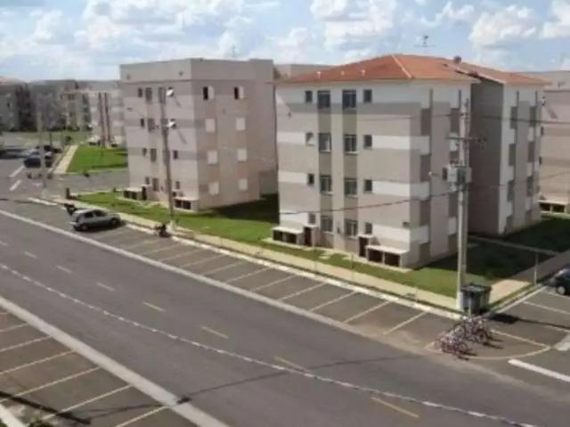 Apartamento para Venda em Jaguariúna/SP Vargeão 2 Quartos