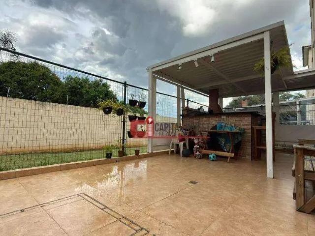 Apartamento para Venda em Jaguariúna/SP Vargeão 2 Quartos