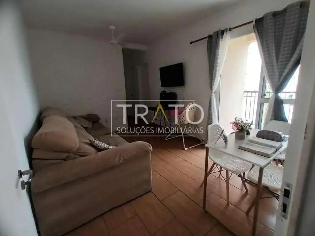 Apartamento para Venda em Jaguariúna/SP Vargeão 2 Quartos