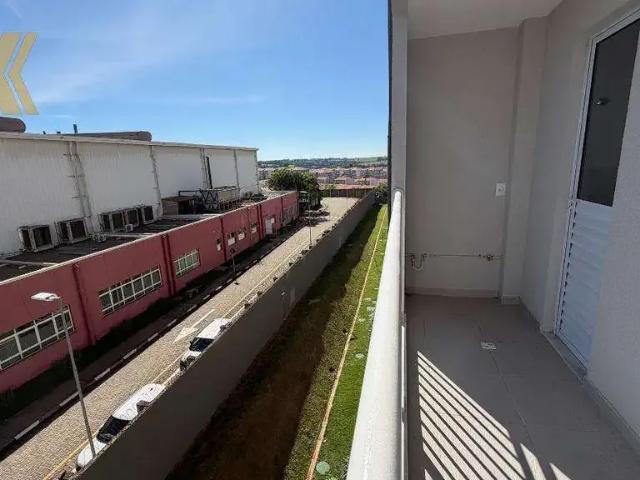 Apartamento para Venda em Jaguariúna/SP Vila Jorge Zambon 2 Quartos