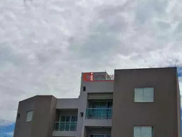 Apartamento para Venda em Jaguariúna/SP Vila Jorge Zambon 2 Quartos