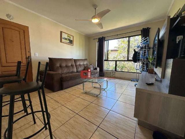 Apartamento para Venda em Jaguariúna/SP Vila São Francisco 3 Quartos
