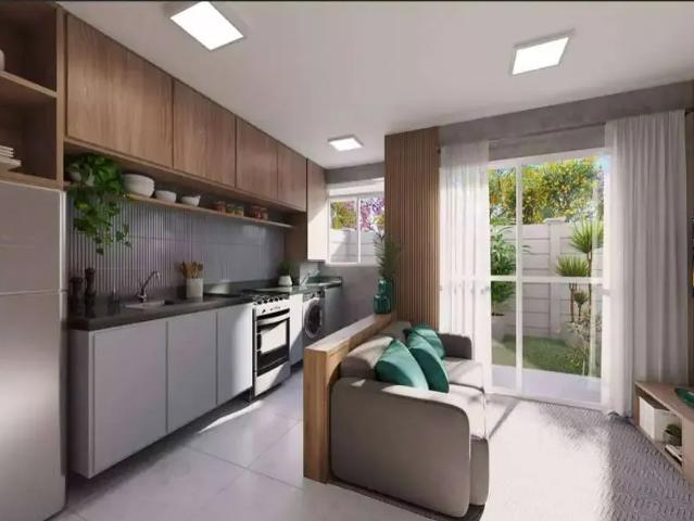 Apartamento para Venda em Jaguariúna/SP Centro 2 Quartos
